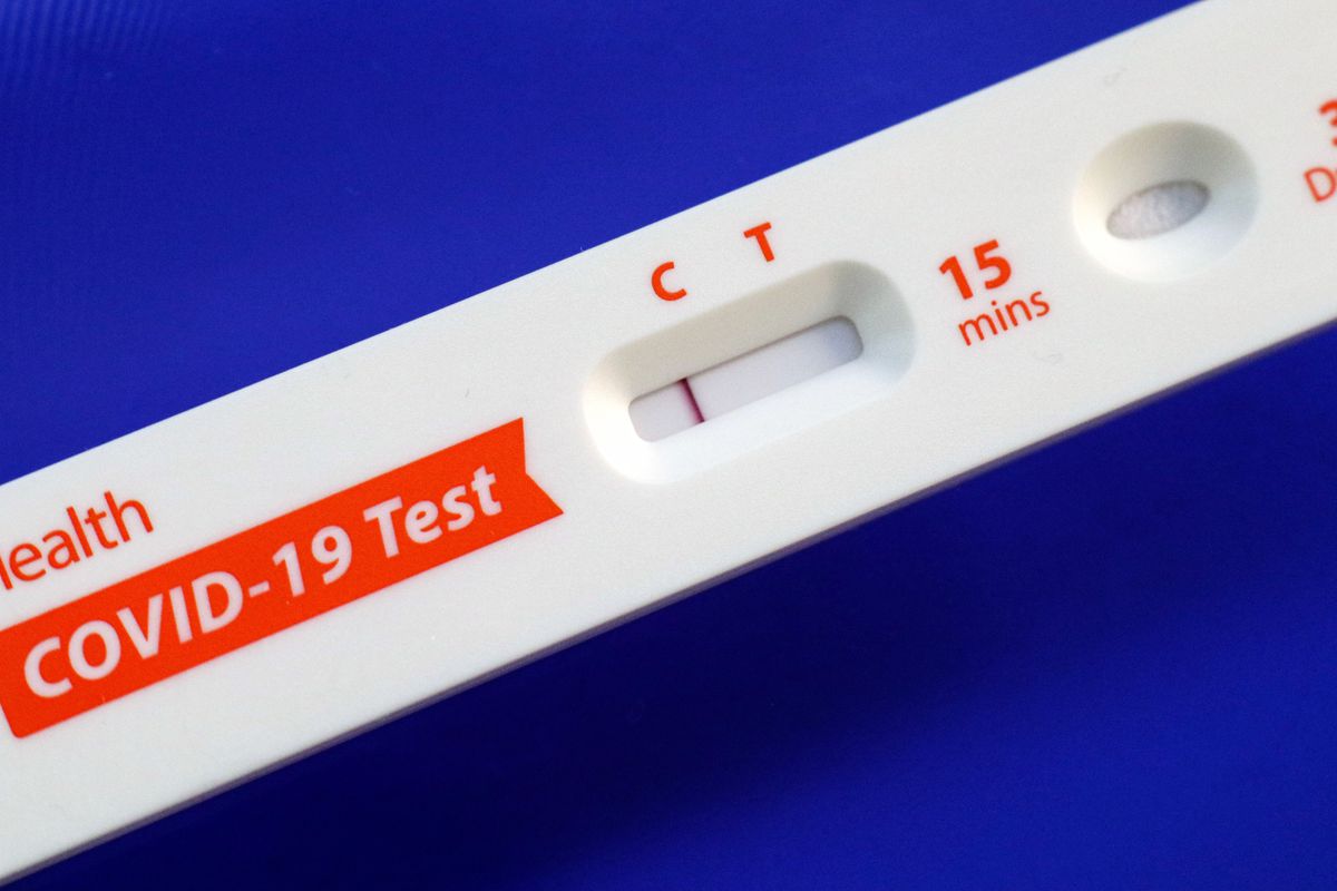 Order Free COVID Test Kits by Government - COVID19 - SKREC News